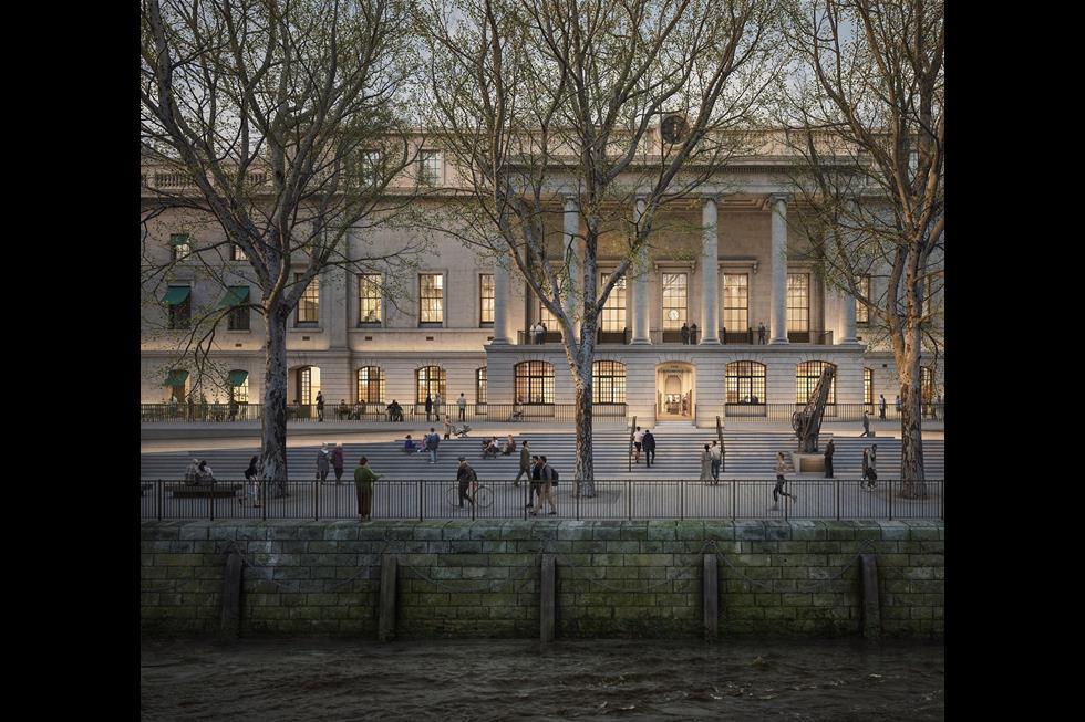 Orms: designing architecture that listens and responds to a changing ...